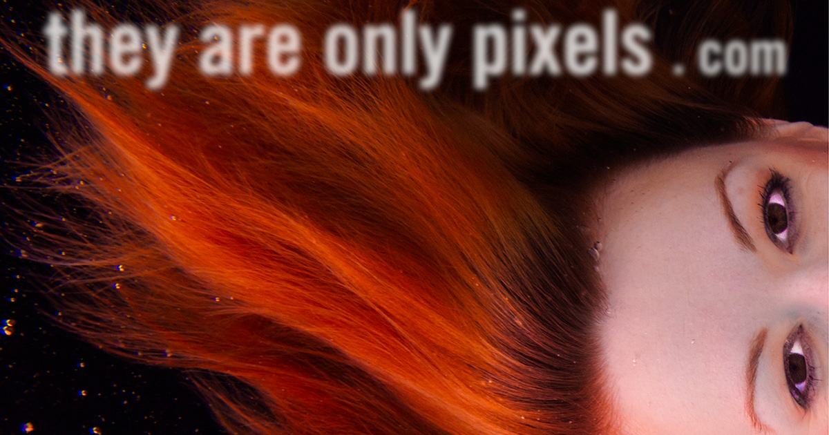 Bloggery – They Are Only Pixels